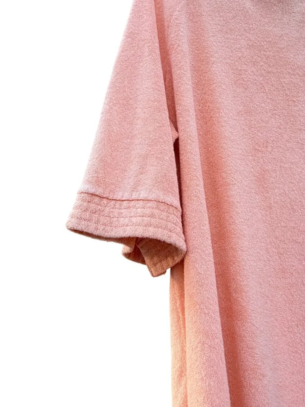 Sears | Swim | Vintage Sears Terry Cloth Robe 5x Cover Up Peachy Orange ...